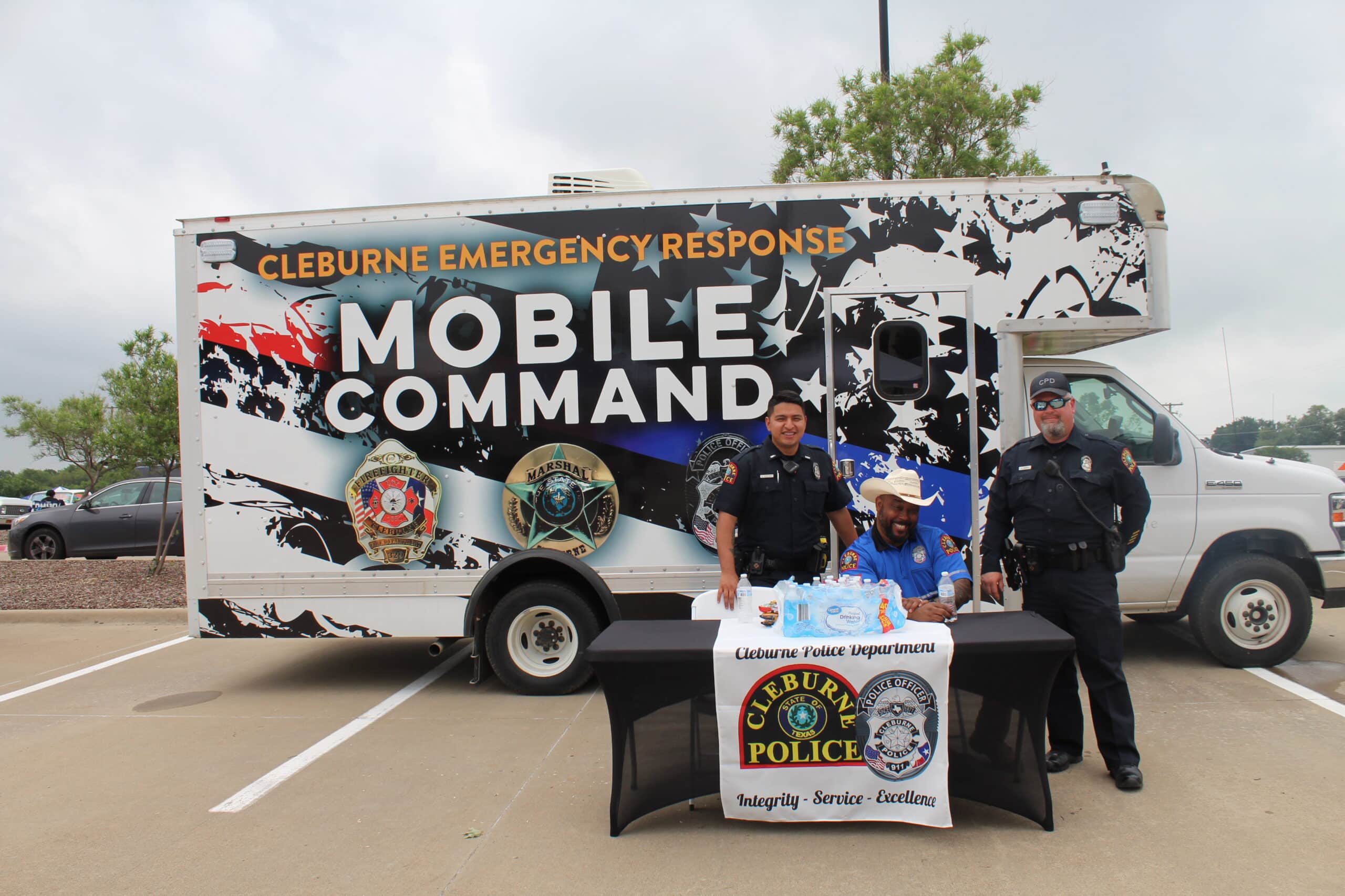 Cleburne Economic Development Foundation